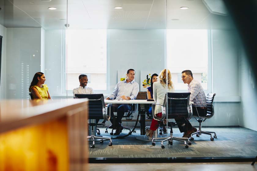 Who are we | Randstad Offshore